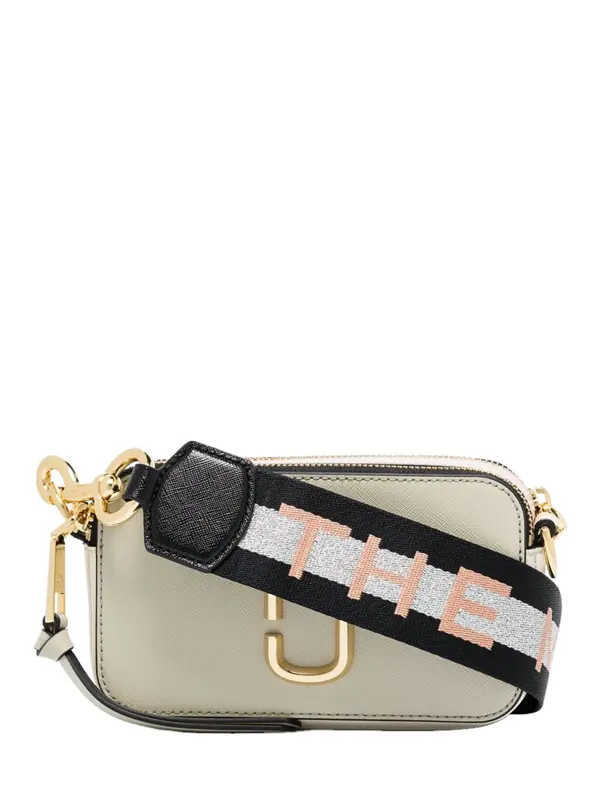 Marc Jacobs The Snapshot Camera Bag - Neutrals
