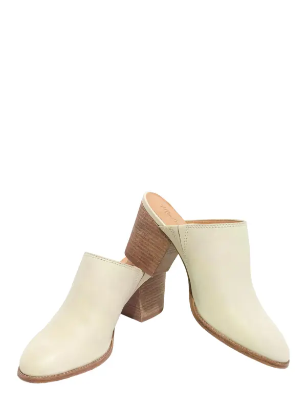 Madewell Harper Mule - Vintage Canvas