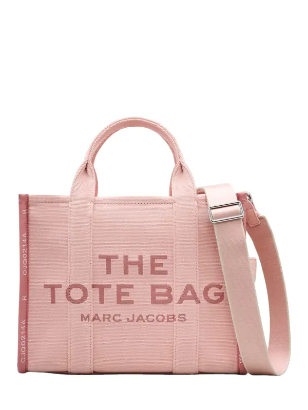 Marc Jacobs Jacquard Tote - Rose