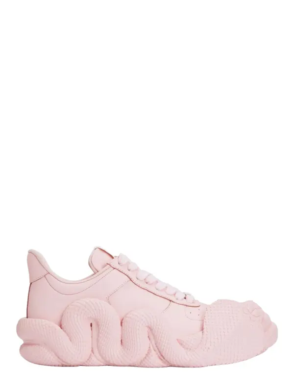 GIUSEPPE ZANOTTI Cobras Low Top Sneakers - Pink