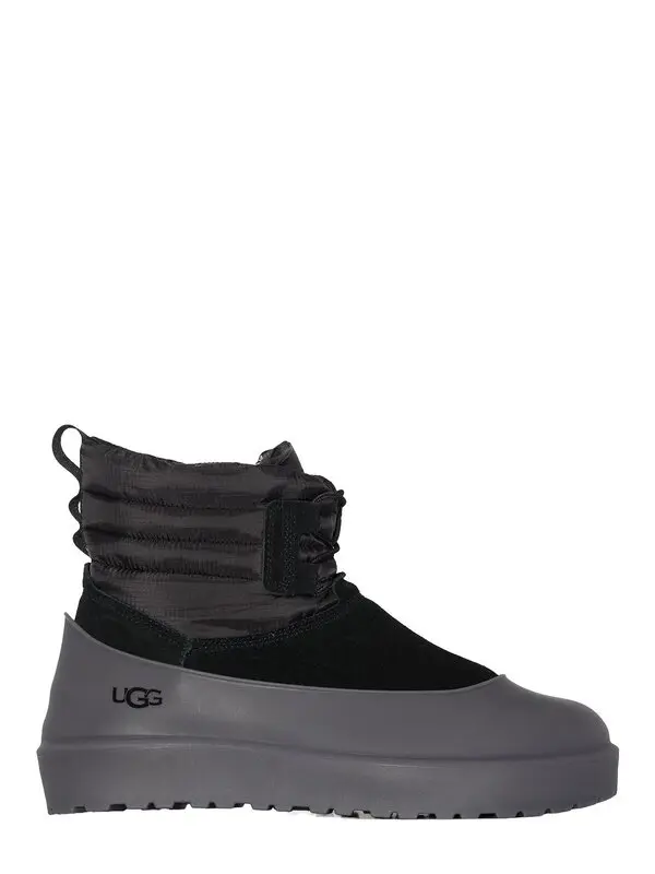 UGG Classic Mini Weather Boots - Black