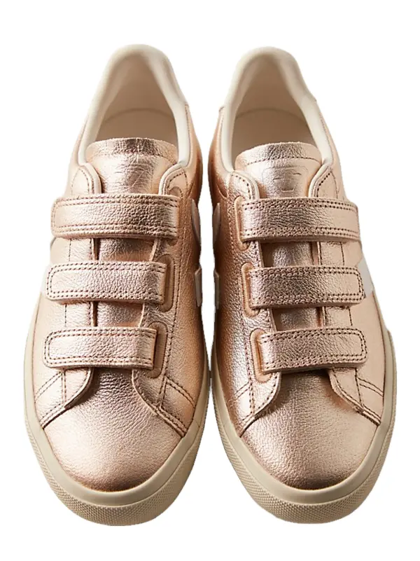 VEJA Recife Sneakers - Platine White