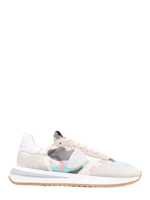 Philippe Model Tropez 2.1 Sneakers - Neutrals