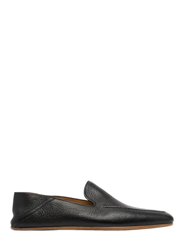 Magnanni Vistas Minimal Slippers - Black