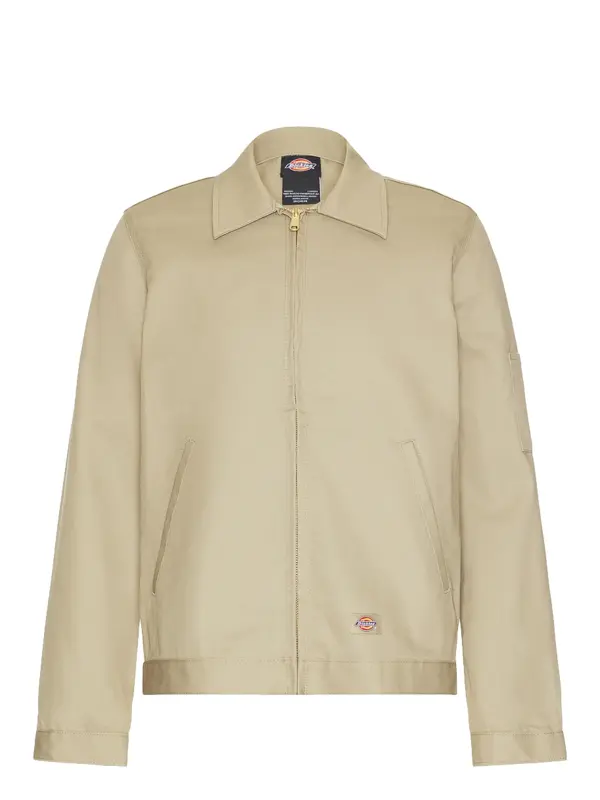 Dickies Unlined Eisenhower Jacket - Khaki