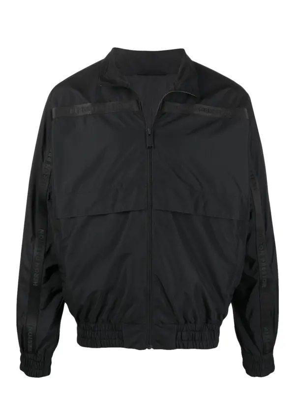 Heron Preston Windbreaker Jacket - Black