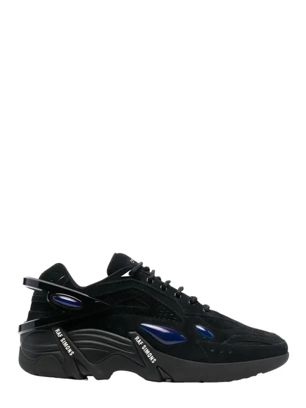 Raf Simons Cylon-21 Low-top Sneakers - Black