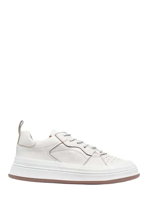 BOTTERO Low-top Sneakers - White