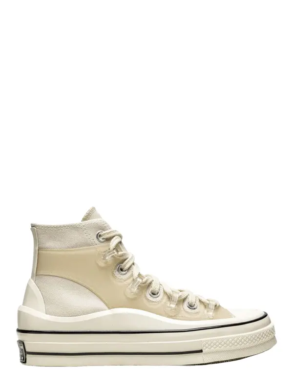 CONVERSE X Kim Jones Chuck 70 Utility Wave Hi Sneakers - Neutrals