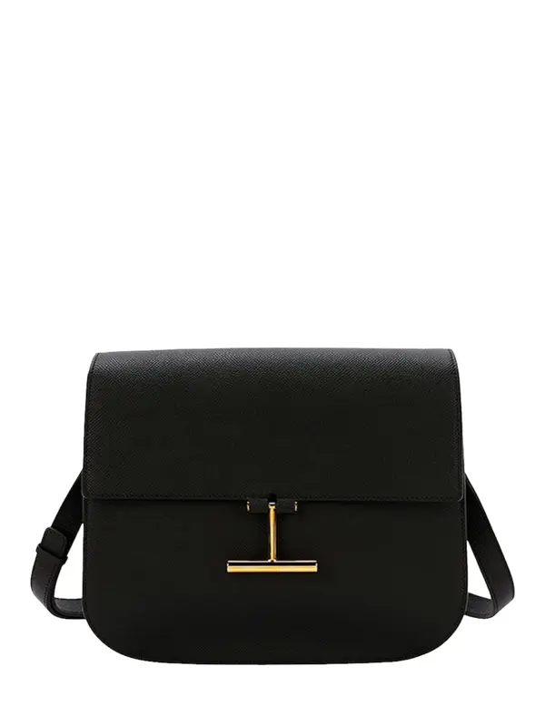 TOM FORD Tara Mini Crossbody Bag - Black