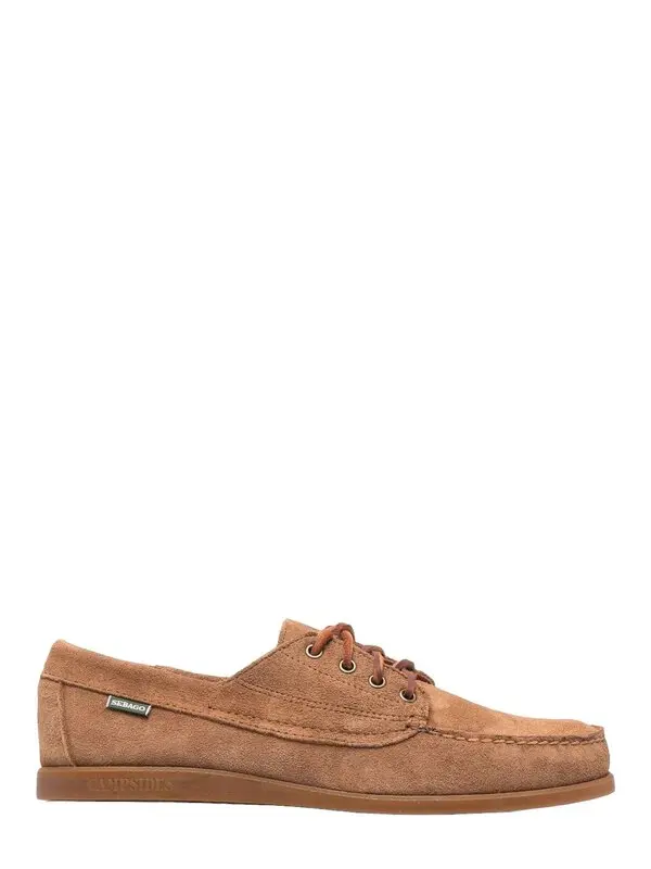 SEBAGO Lace-up Boat Shoes - Brown