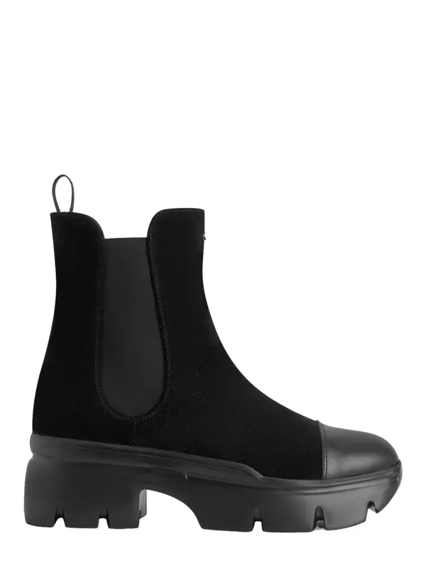 GIUSEPPE ZANOTTI Apocalypse Ankle Boots - Black