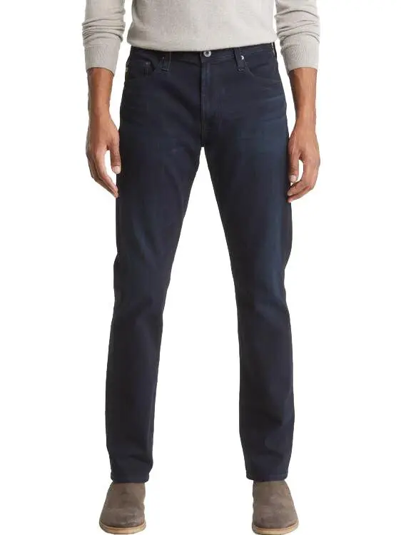 Ag Everett Slim Straight-leg Jeans - Bundled