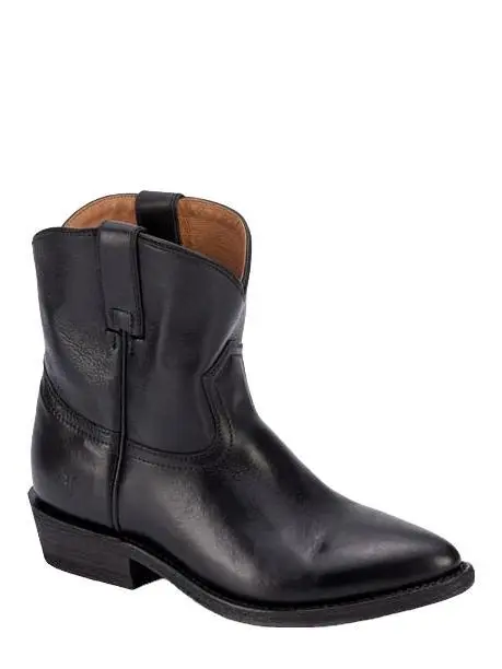 Frye Billy Bootie - Black - Pallio