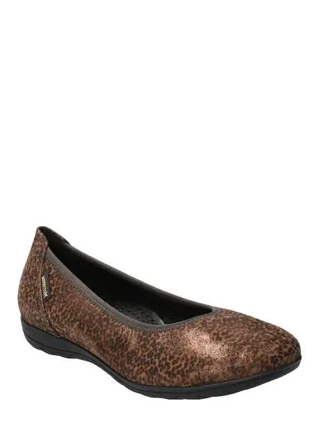 Mephisto Emilie Flat - Brown Bali