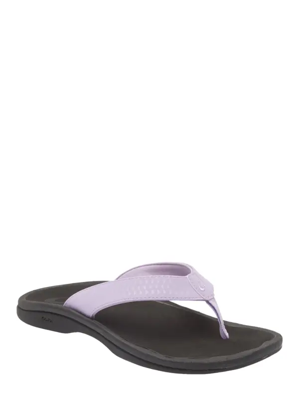 Olukai Ohana Flip Flop - Lilac Chalk/kapa