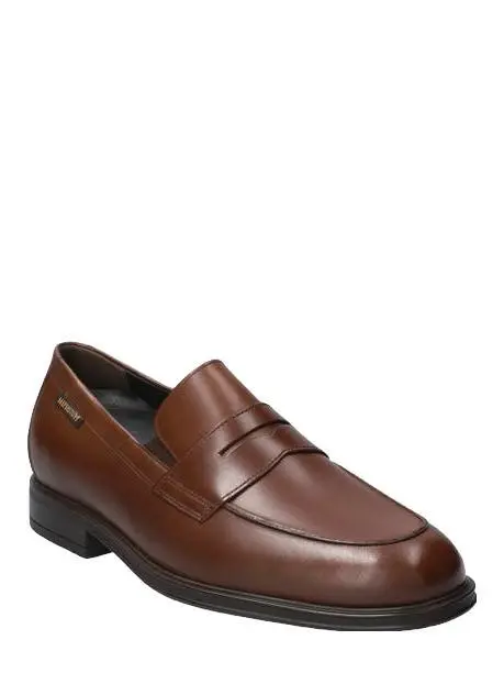 Mephisto Kurtis Penny Loafer - Brown