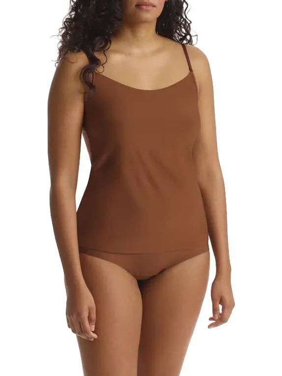 Commando Butter Camisole - Cinnamon