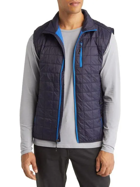 Cutter & Buck Rainier Primaloft® Vest - Dark Navy
