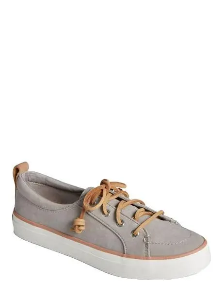 Sperry Crest Vibe Slip-on Sneaker - Grey