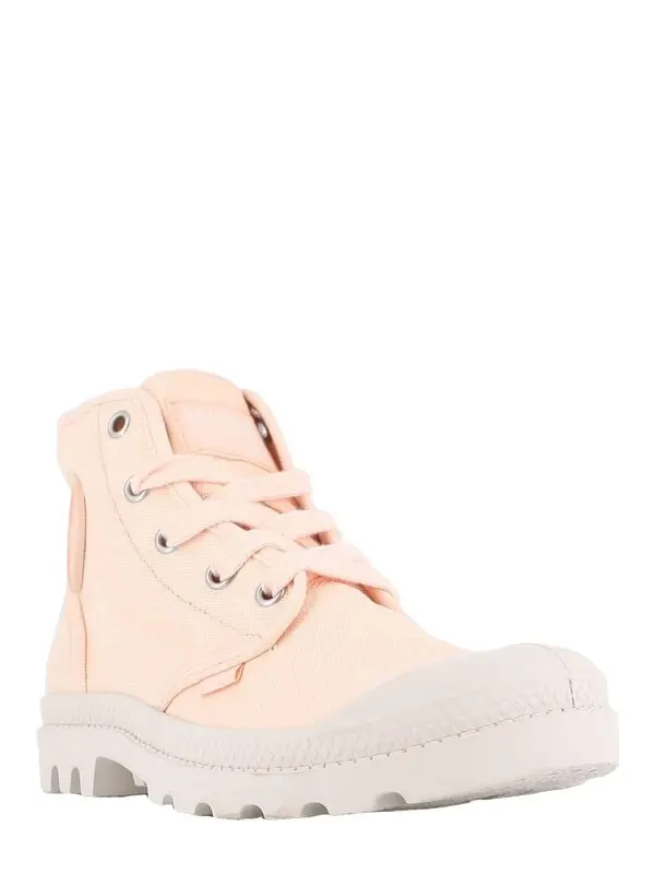 PALLADIUM Pampa Hi Bootie - Peaskin