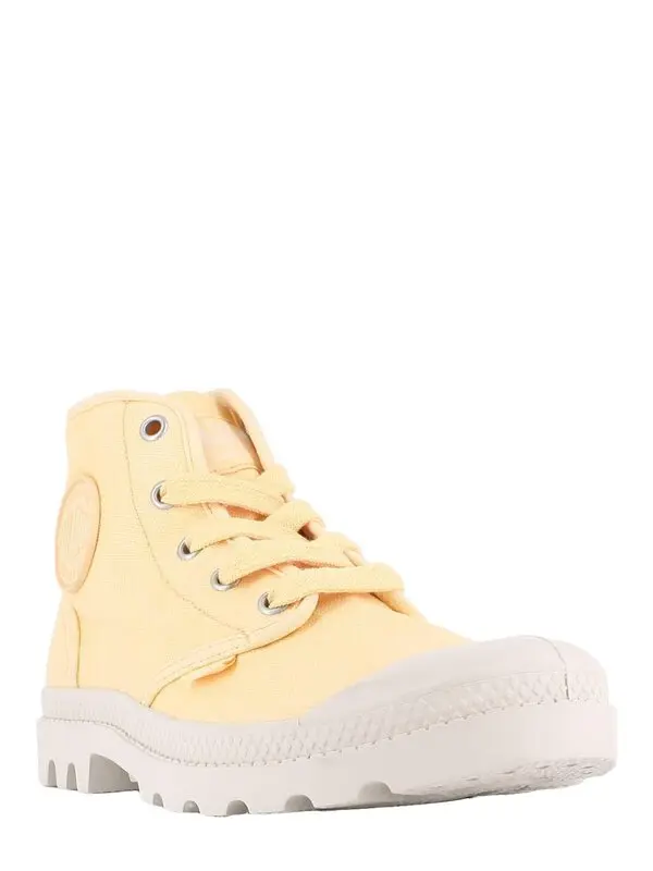 PALLADIUM Pampa Hi Bootie - Pina Cotta