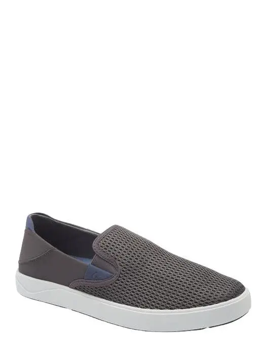 Olukai Lae'ahi Slip-on Sneaker - Pavement / Pavement