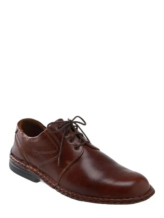 Josef Seibel Walt Casual Oxford - Roma Brandy