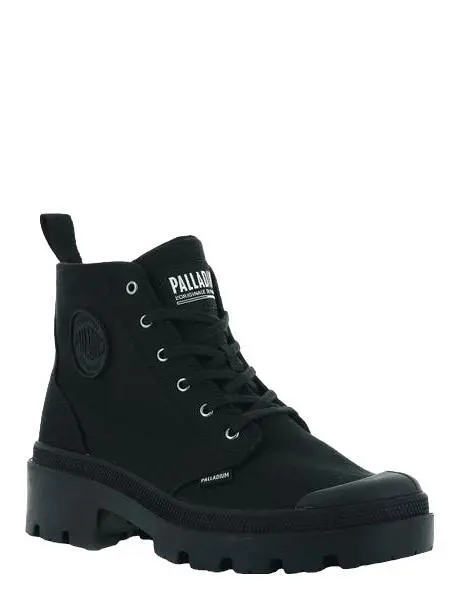 PALLADIUM Pallabase Bootie - Black