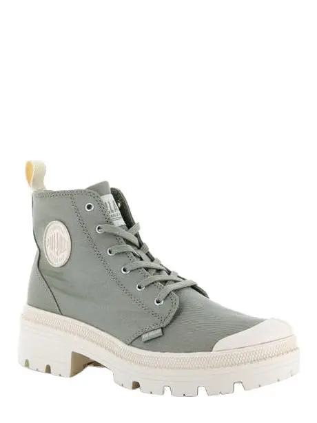 PALLADIUM Pallabase Bootie - Dune