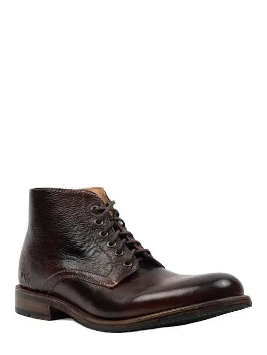 Bed Stu Bradley Leather Boots - Teak Rustic