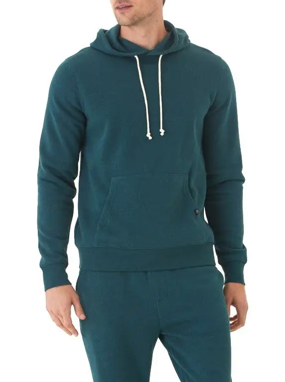 THREADS 4 THOUGHT Fleece Pullover Hoodie - Serrano