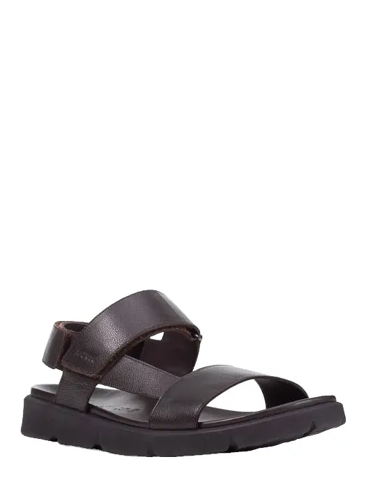 Geox Xand 2s Sandal - Brown Cotto