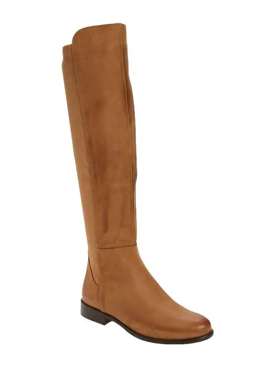 Cordani Bethany Knee High Boots - Cuoio Nubuck