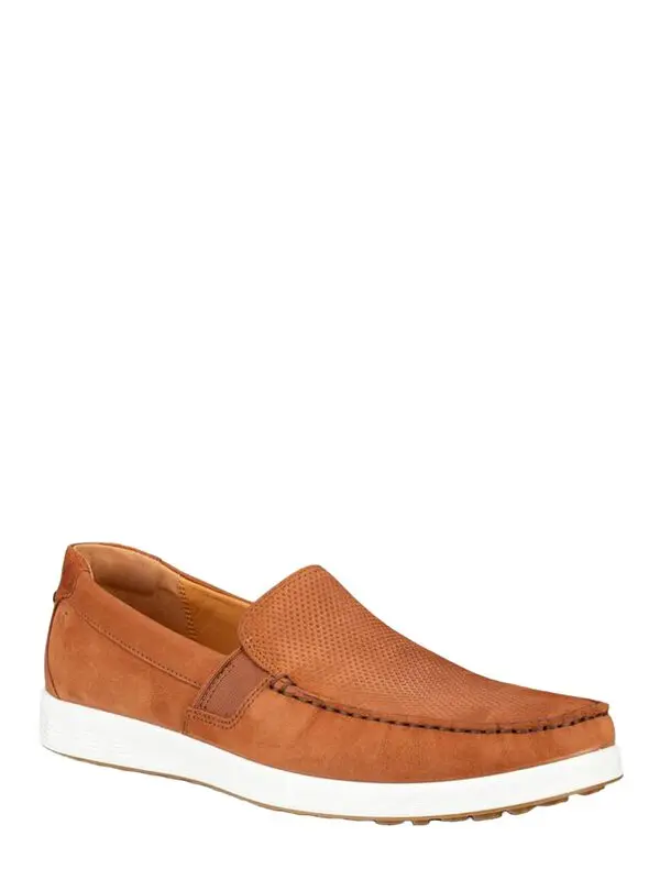 Ecco S Lite Moc Toe Slip-on - Mink