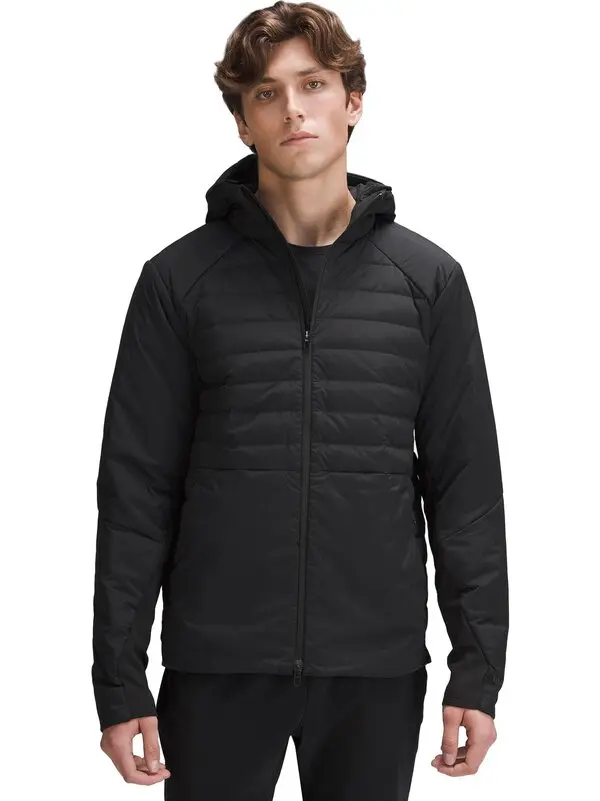 Lululemon Down For It All Hoodie - Black