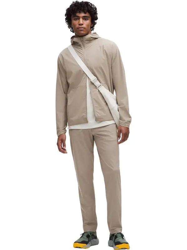 Lululemon Abc Classic-fit Five Pocket Pants - Warm Ash Grey