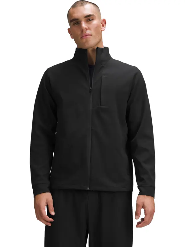 Lululemon Sojourn Track Jacket - Black