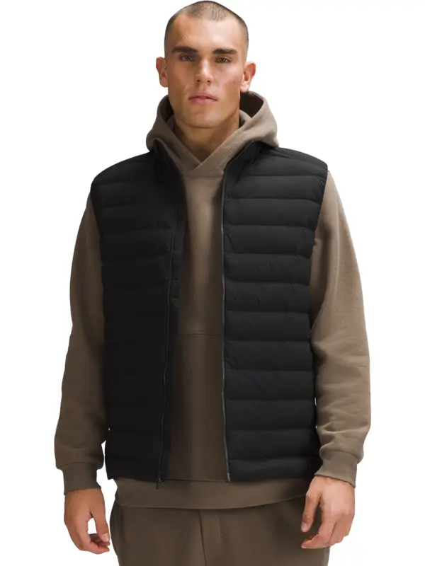 Lululemon Insulated Vest - Black