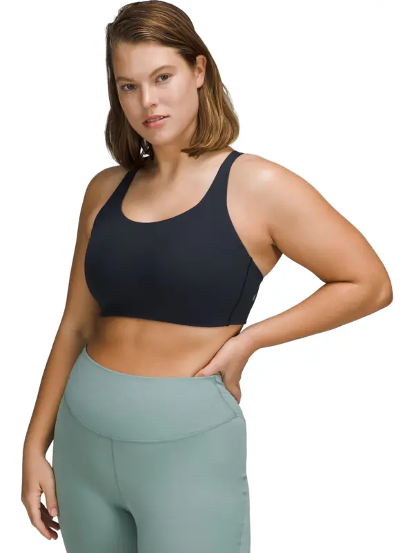 Lululemon Energy Bra - True Navy