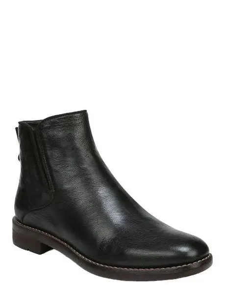Franco Sarto Marcus Bootie - Black