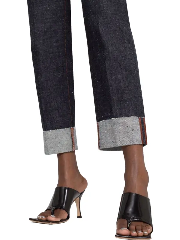 Dsquared2 High-waist Jeans - Blue