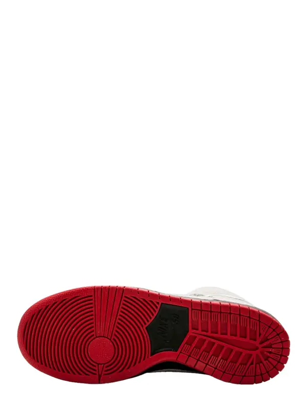 Nike Sb Dunk High Trd Qs Black Sheep Sneakers - Neutrals