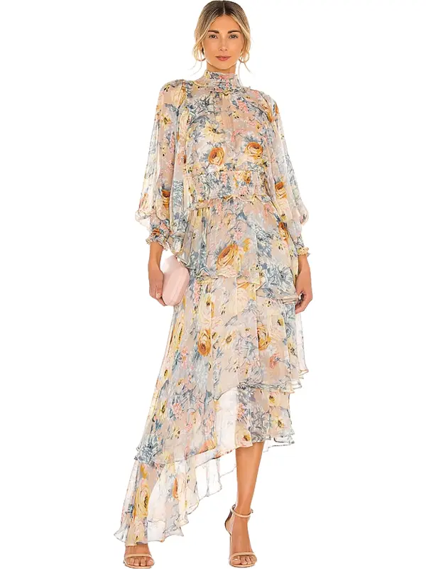 ELLIATT Astrid Dress - Multi