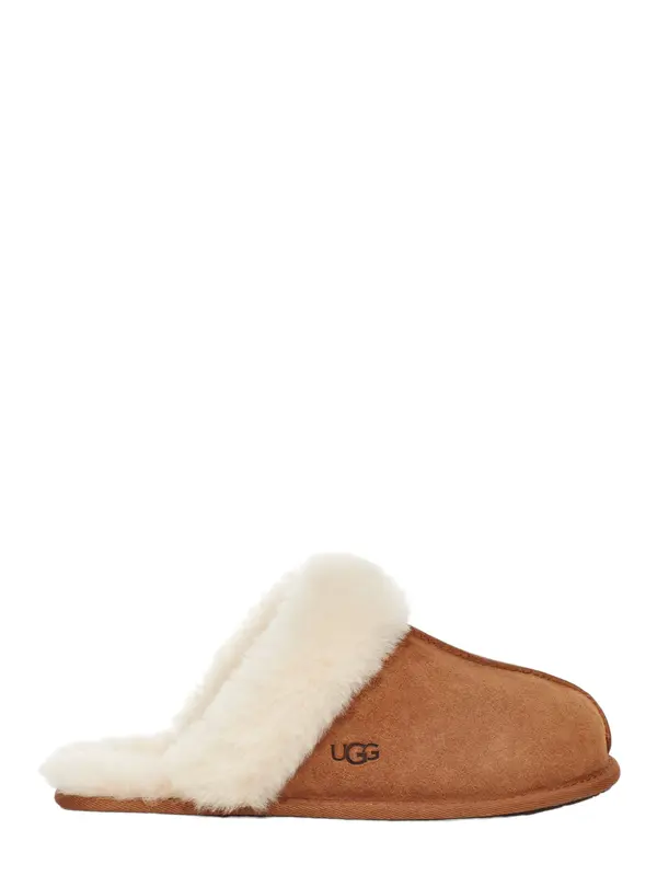 UGG Scuffette Ii Suede Slipper - Brown