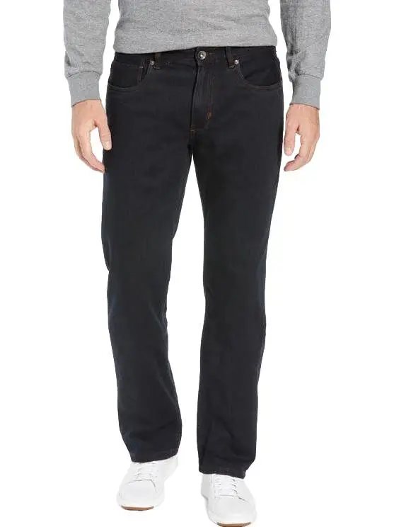 Tommy Bahama Antigua Cove Standard Fit Jeans - Black Overdye