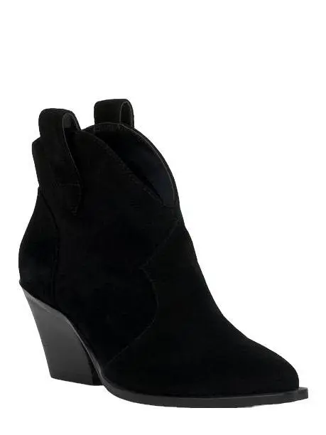 Jessica Simpson Zadie Bootie - Black Oilsue