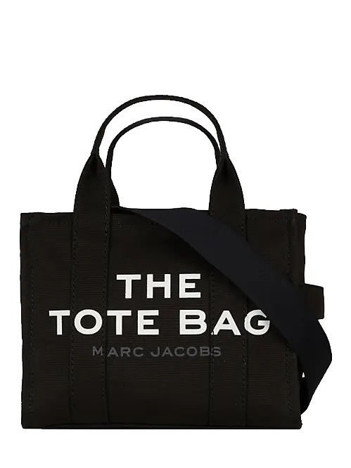 Marc Jacobs The Small Tote Bag - Black