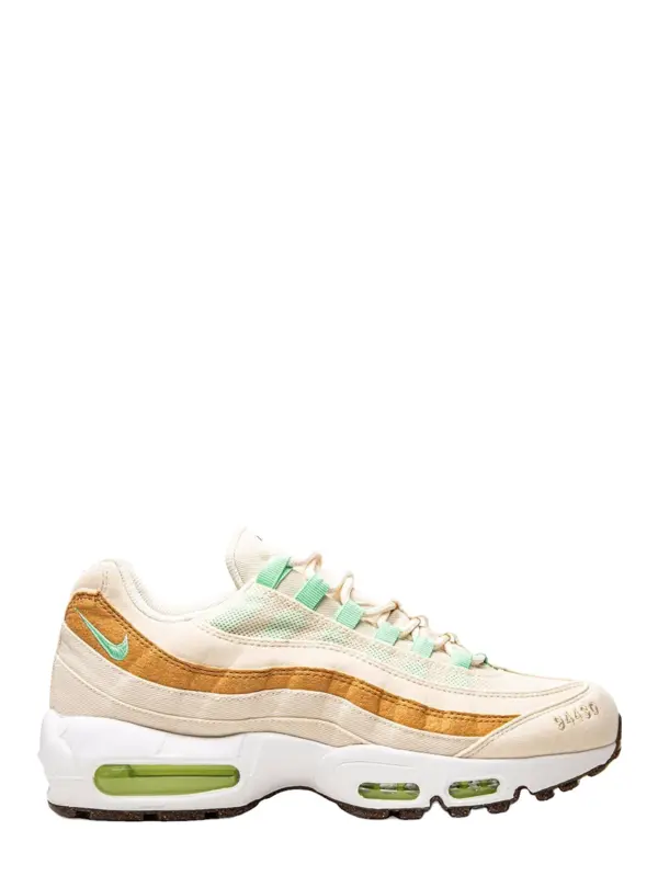 Nike Max 95 "pineapple" Sneakers - White