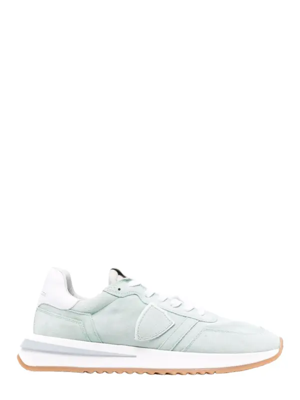 Philippe Model Tropez 2.1 Lave Sneakers - Green